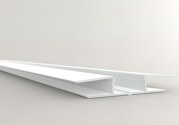 Flexible H Trim or Joint Trim supplied to trade in Ipswich, Colchester ...