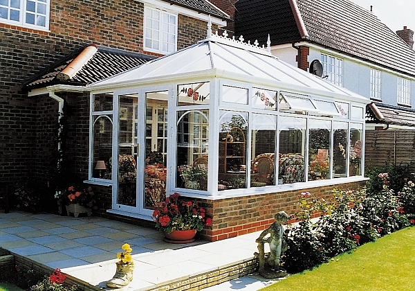 Georgian Conservatories supplied to trade in Ipswich, Colchester ...