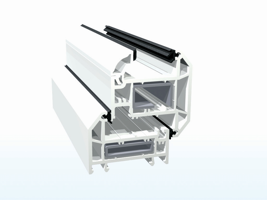 Rehau trade uPVC windows in Ipswich, Clacton and Colchester